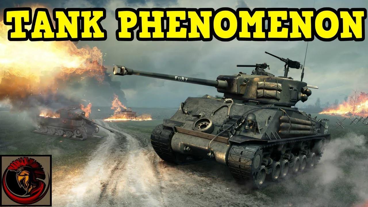 Why are we so fascinated by Tanks and Armored vehicles? | 'THE TANK ...