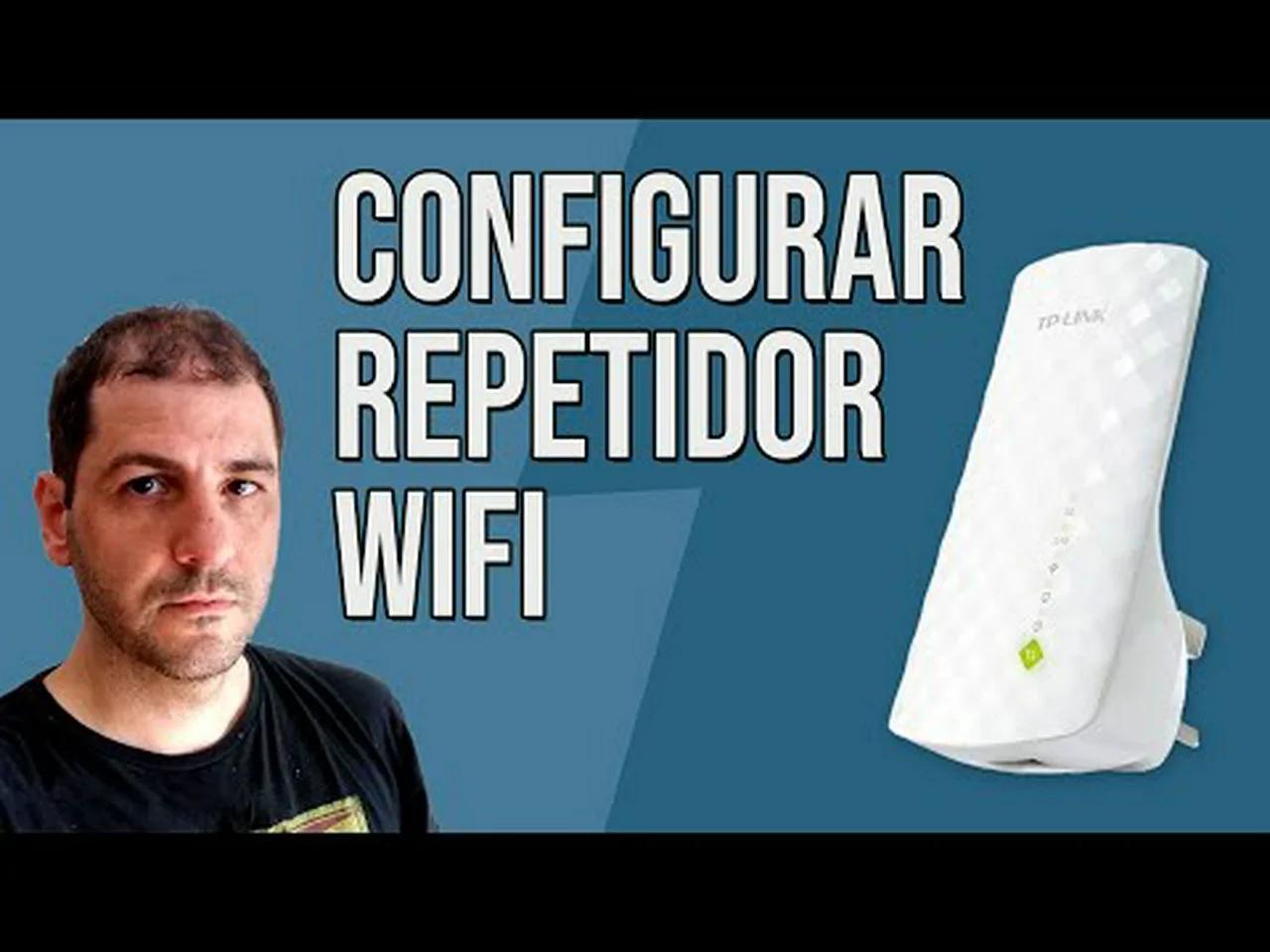 Como Configurar un Repetidor de WiFi (paso a paso)