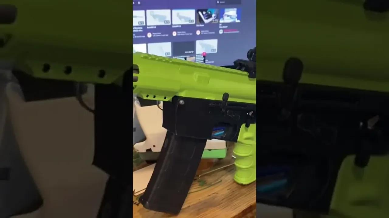 Binary on purpose?!? The Brick going to be put through the ringer!