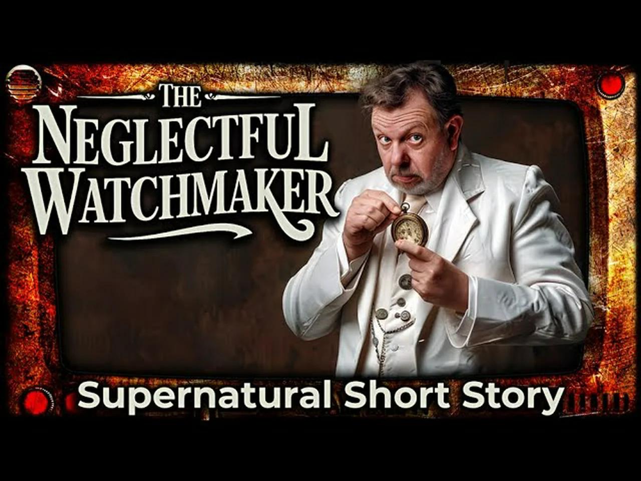 Even gods misplace things now and then 🎙️ "The Neglectful Watchmaker" 🎙 ...