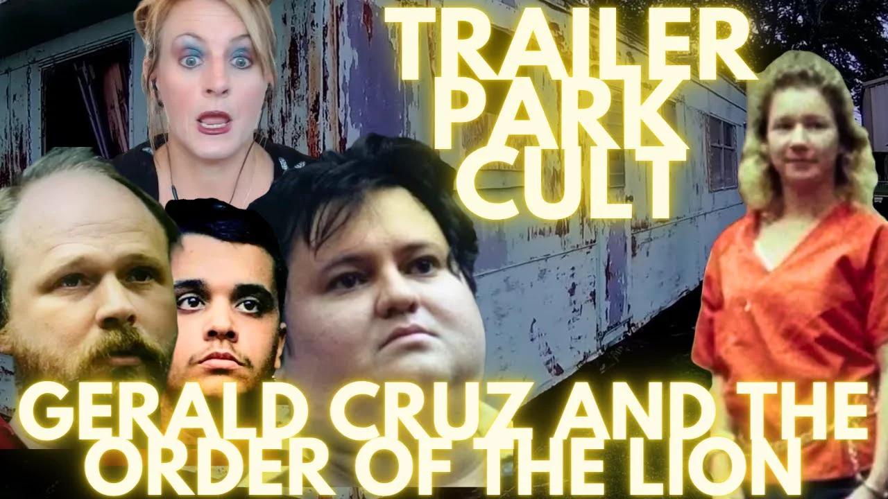 THE DEADLY CULT YOU HAVE NEVER HEARD ABOUT (GERALD CRUZ AND THE ORDER ...