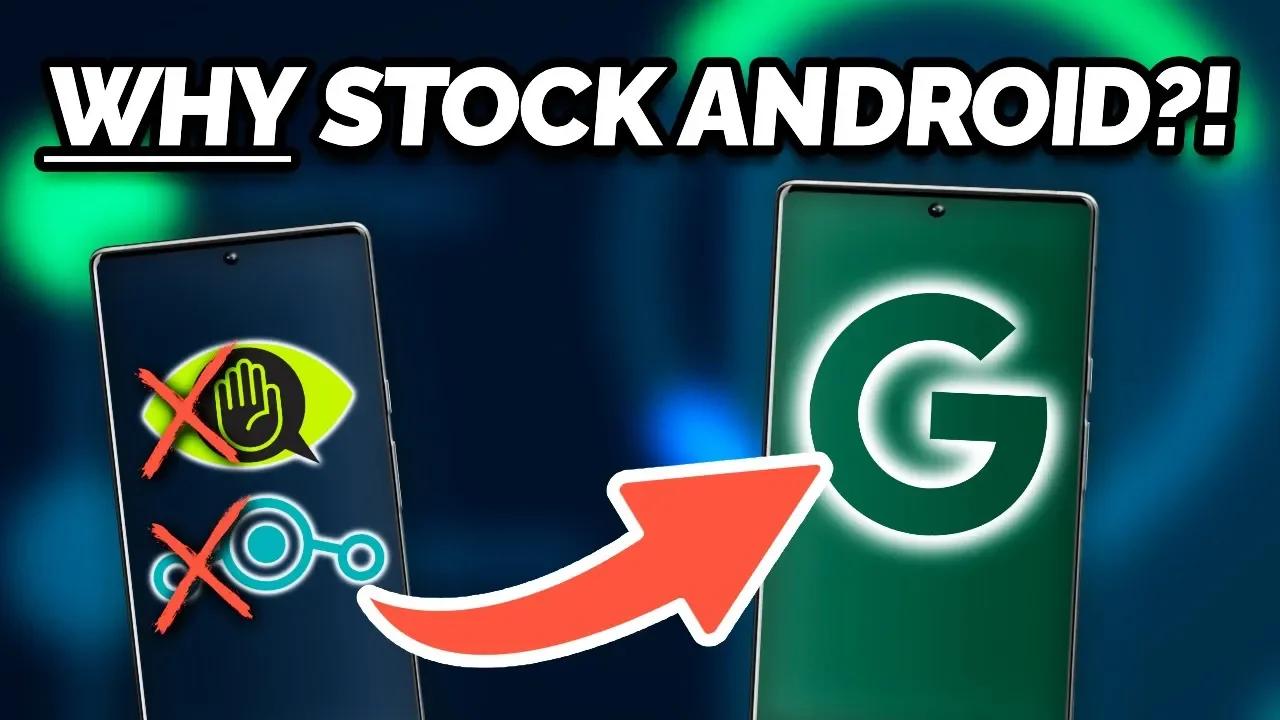 I’m Leaving Custom ROMs - Here’s Why. I’m Leaving Custom ROMs - Here’s Why.