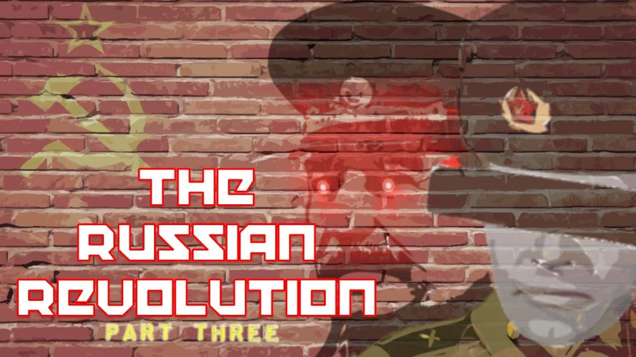 The Russian Revolution - Good Thing, Bad Thing? (1924 - 1953)