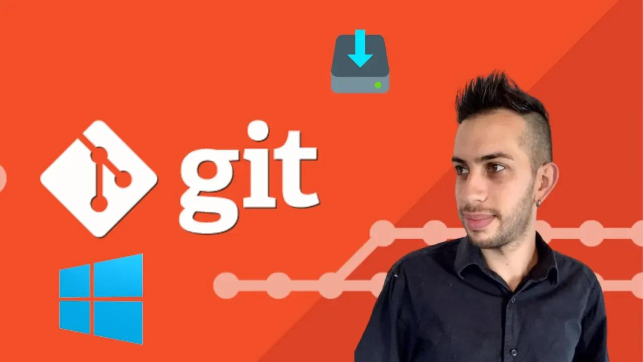 Instalar GIT en Windows (winget) Instalar GIT en Windows (winget)