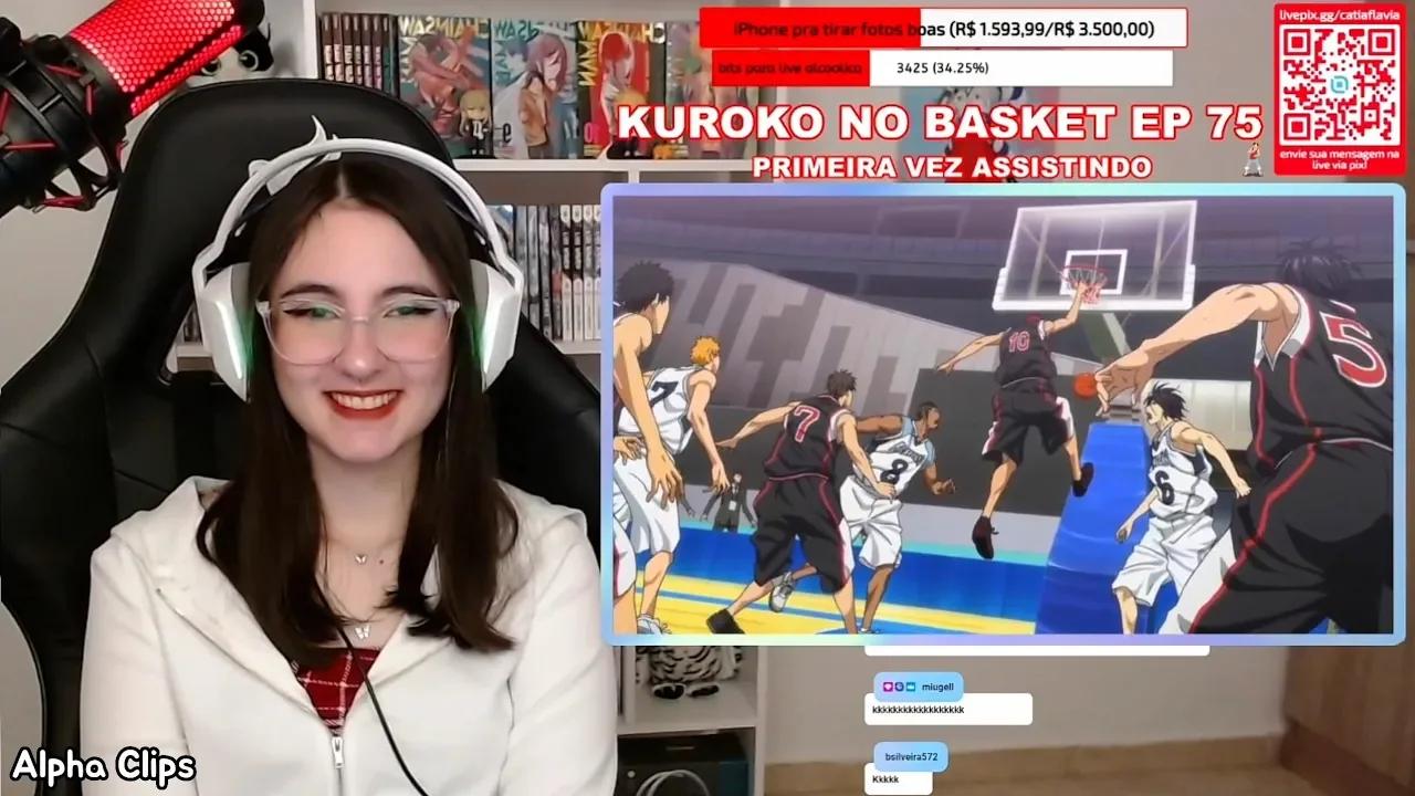 Catia Flavia - SERIN VS RAKUZAN | O ÚLTIMO PONTO | Ep 25 ( 3° Temp ) ( React )