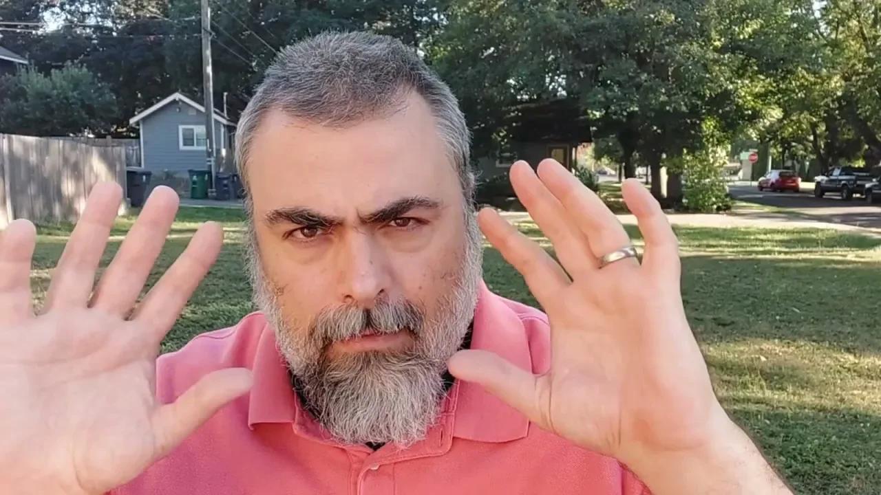 Man Time: Real Men Speak