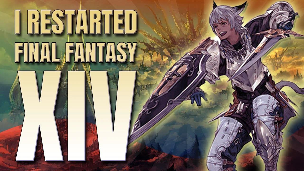Learning Gladiator in Final Fantasy XIV - New Character Journey