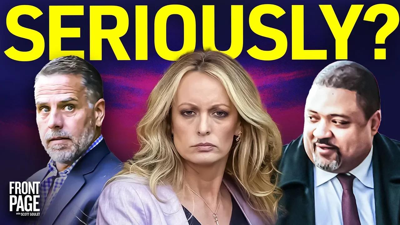 Reason Bragg Had Stormy Testify?; Hunter’s Gun Case Proceeds; Ex-Model ...