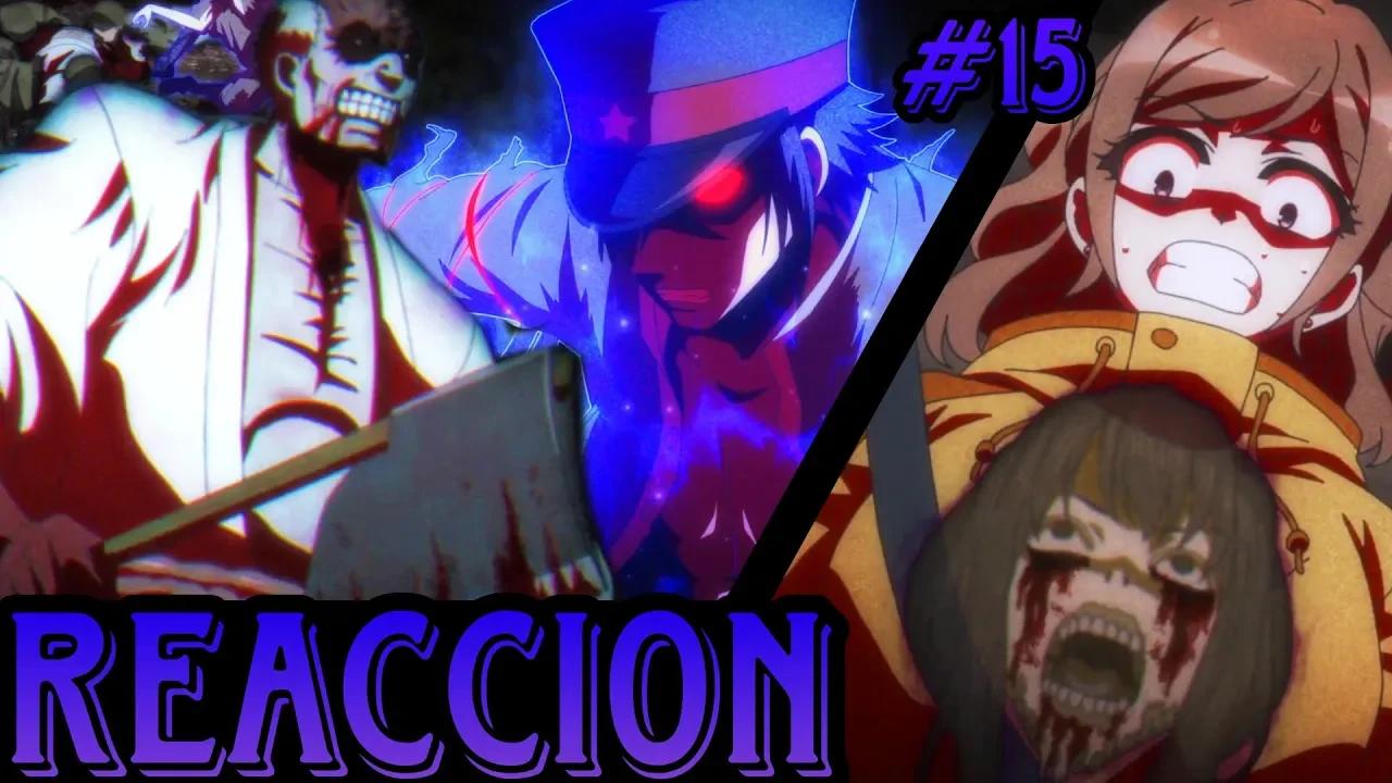 EL MÁRTIR vs EVIL LEATHERFACE 💥 DARK GATHERING EP.15 REACCIÓN/REVIEW 💦 ...