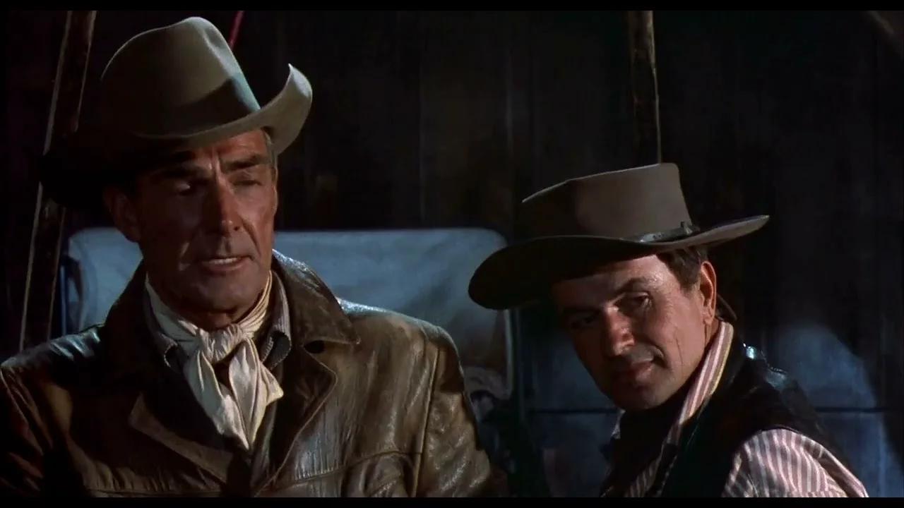 Cita en Sundown 1957 - Western Cine Clásico