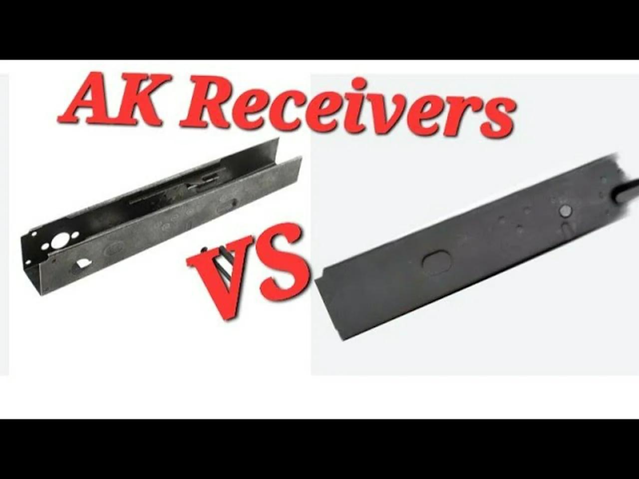 Which AK Receiver do I Need???