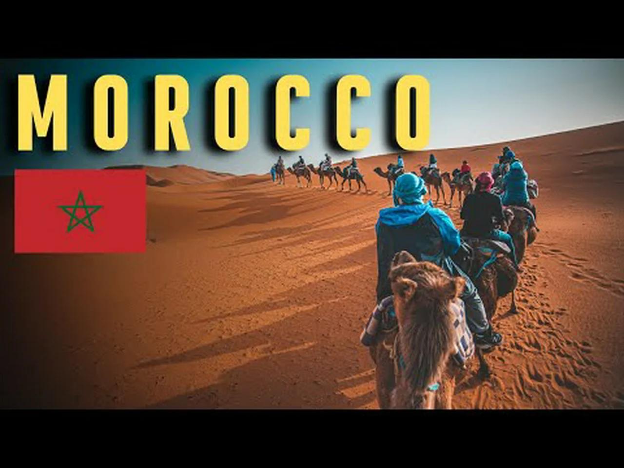 MOROCCO Country Profile - Everything You Need To Know About MOROCCO