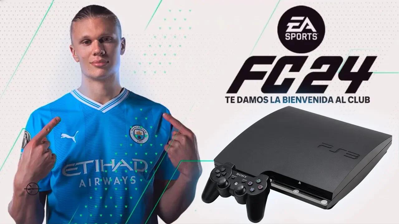 FC 24 Para PS3 VERSION FREE | Cubans Gamers FIFA 2024 PS3