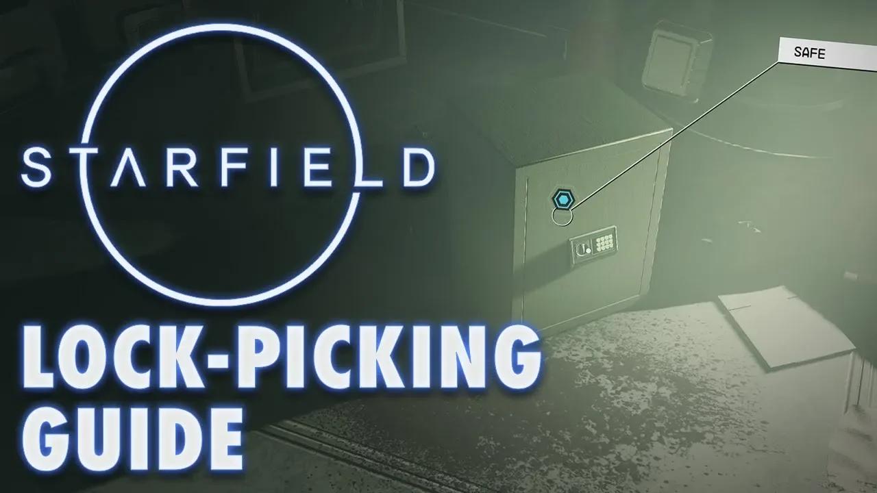 Starfield Lockpicking Guide: How to Pick Locks Explained (Gameplay Walkthrough Guide)