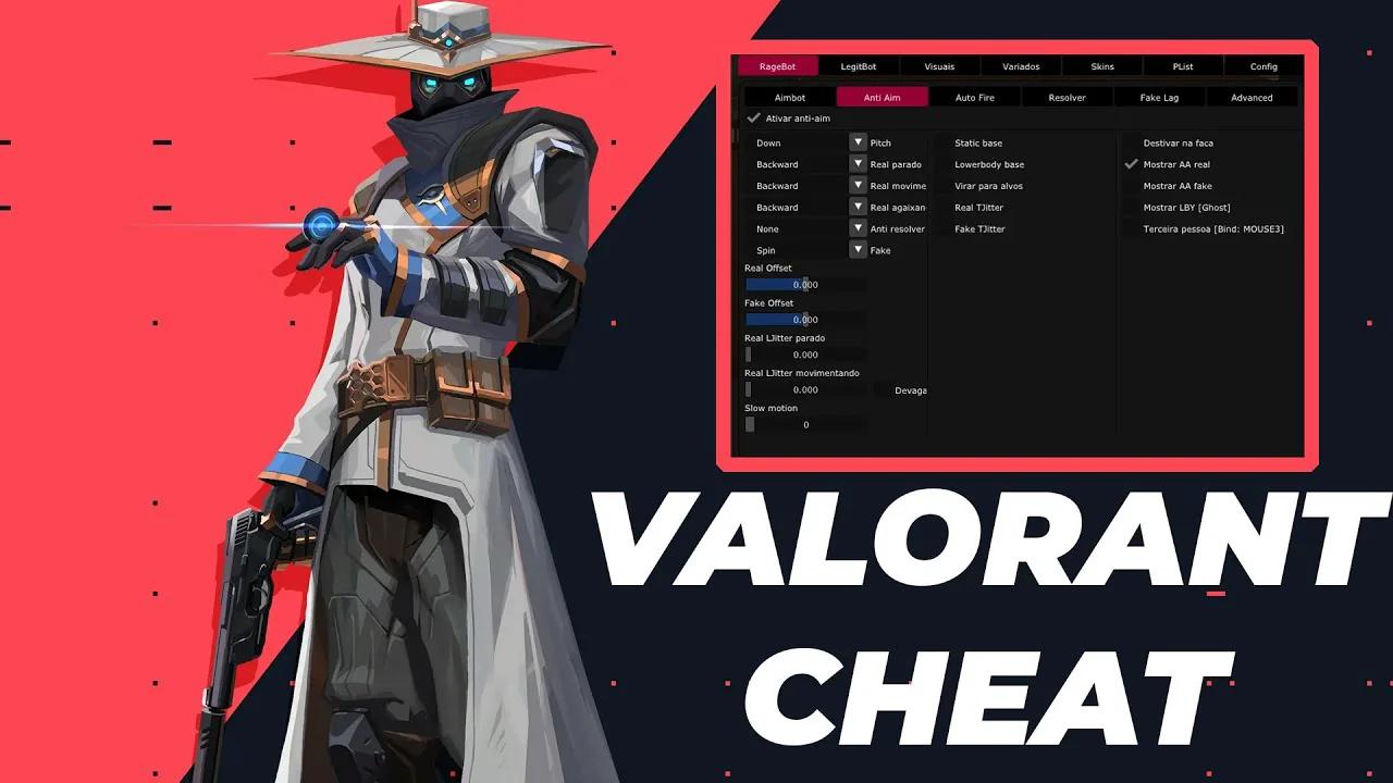 VALORANT HACK | FREE VALORANT CHEAT DOWNLOAD | ESP | AIMBOT