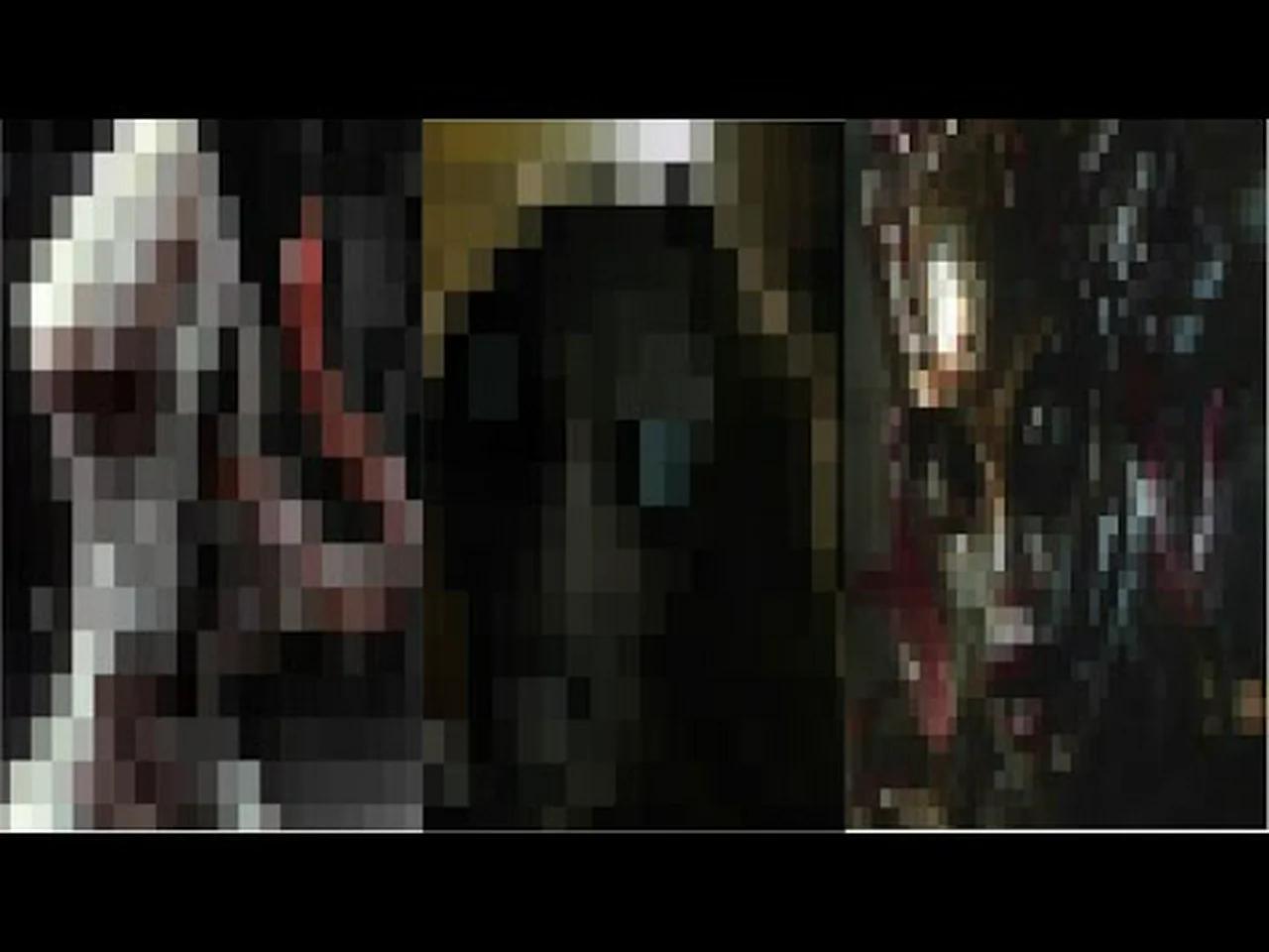 Top 15 Most Visually Disturbing Creatures in “Fiction”