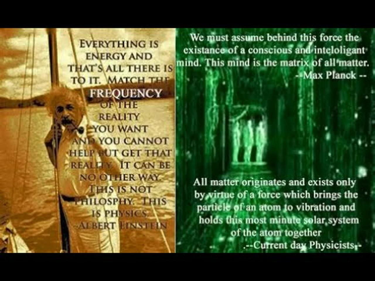 Escape The Matrix/Simulation theory