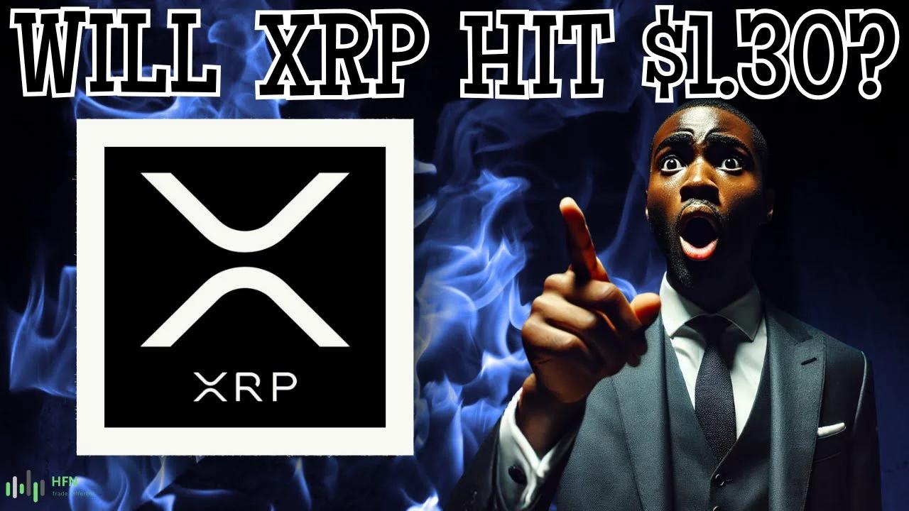Can XRP Ripple Cross $1.30 Before 2025? XRP Price Prediction