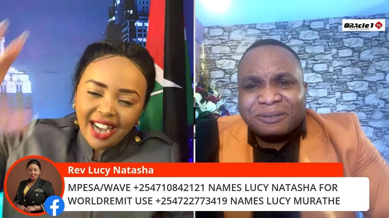 Connecting To Generational Blessings with Rev.Natasha and Prophet Frank ...