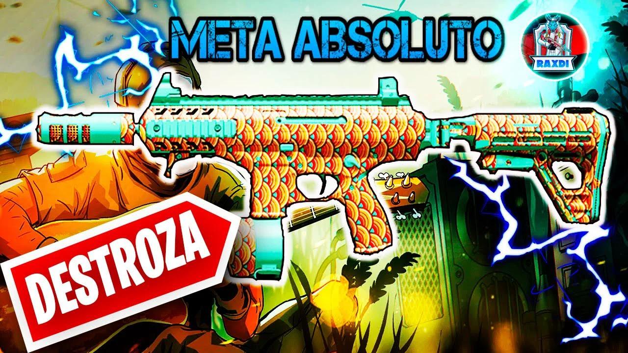 TEMPORADA 3 SIGUE META | MEJOR CLASE HRM 9 WARZONE 3