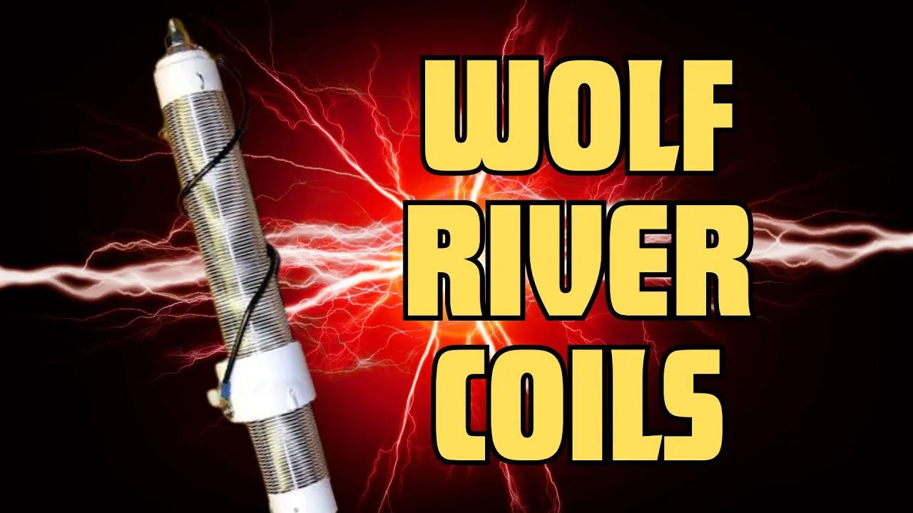 How TO. Tunes up the Wolf River Coils Antenna