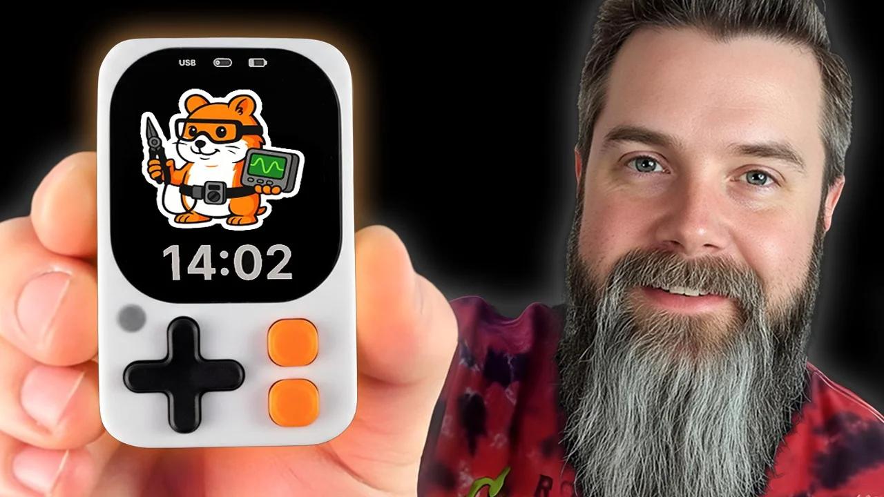 This Tiny USB Device is Actually a Hacker's Best Friend