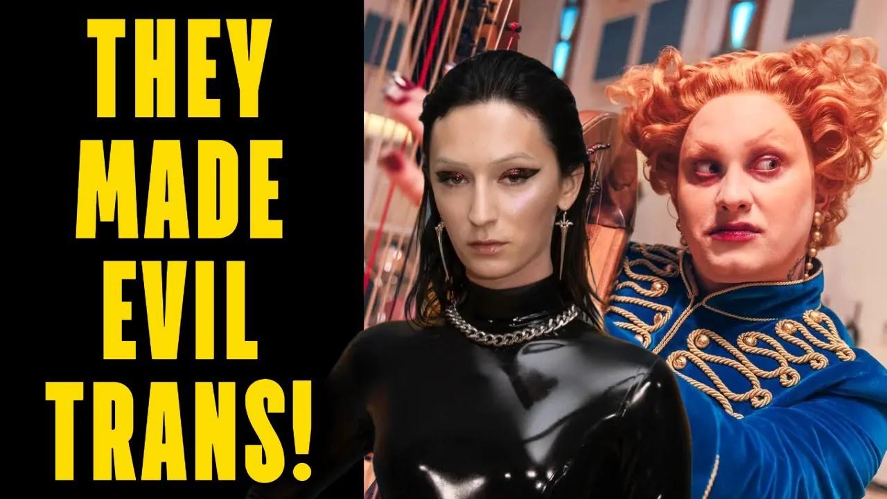 Why Sci-Fi TV Shows Like Doctor Who Make TRANS Characters Into EVIL ...