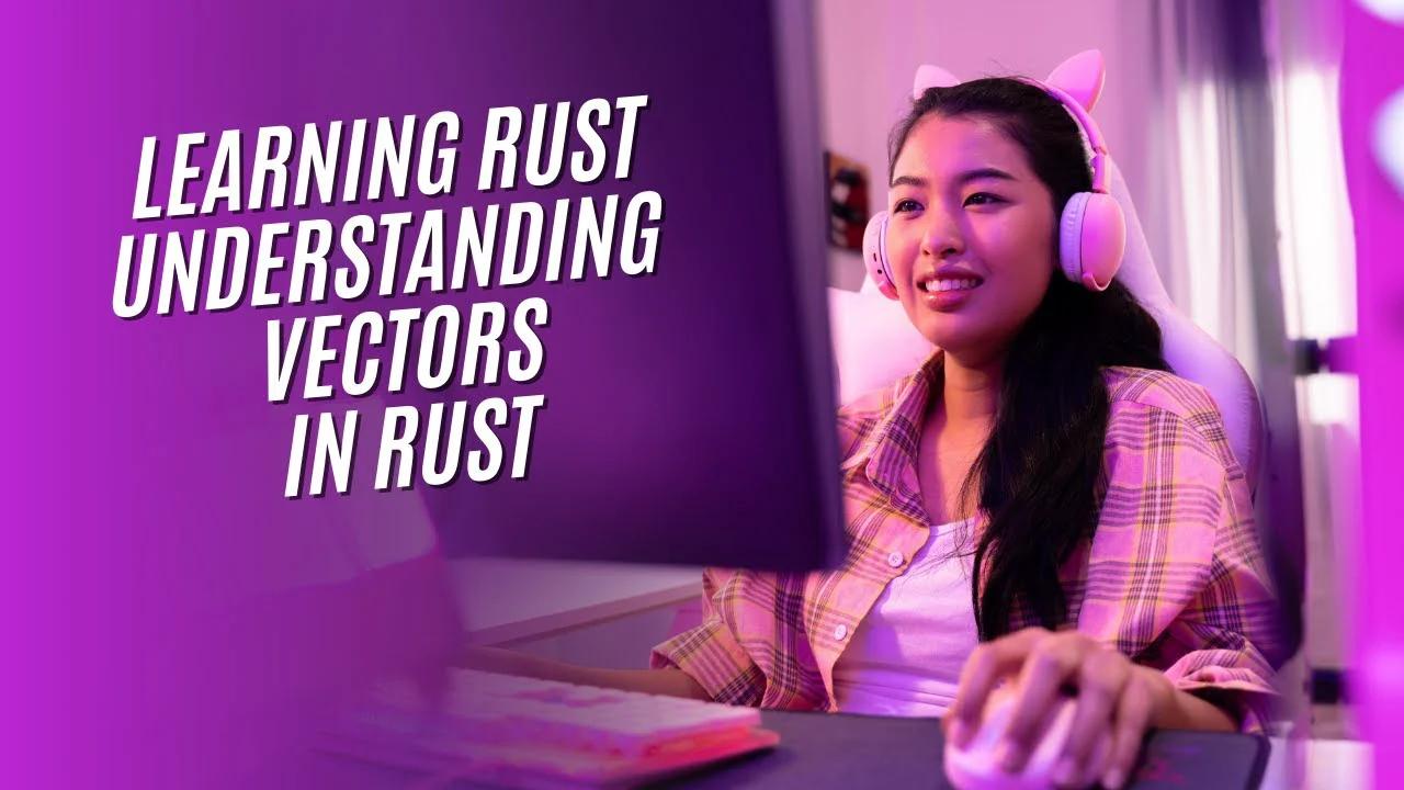 Developers 25 Understanding Vectors In Rust