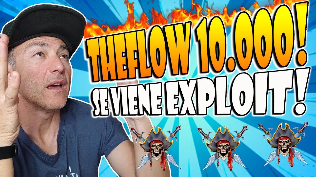 THEFLOW Nueva Vulnerabilidad 10.000 DOLARES! Se viene EXPLOIT de Kernel... AHORA SIII!!!! SI SEÑOR