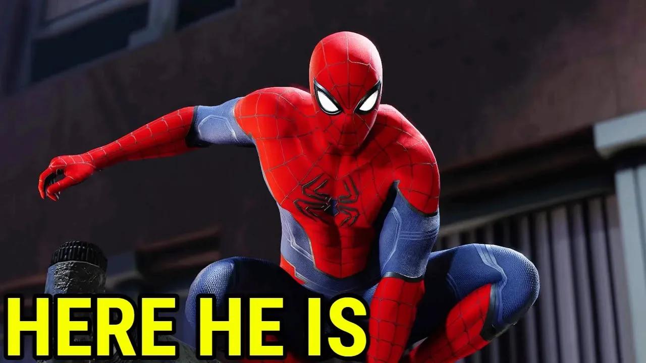 Spider-Man In Marvel's Avengers REVEALED! - It Looks....Okay?