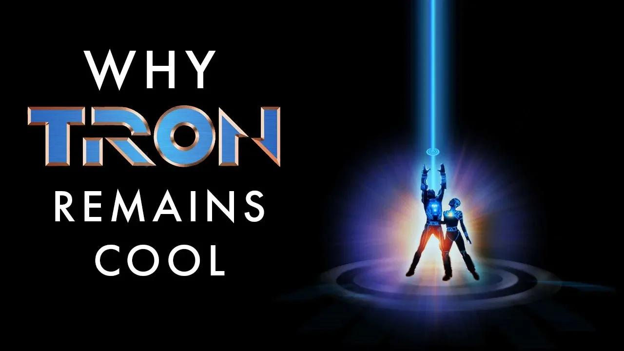 Tron (1982): Blazing 80s