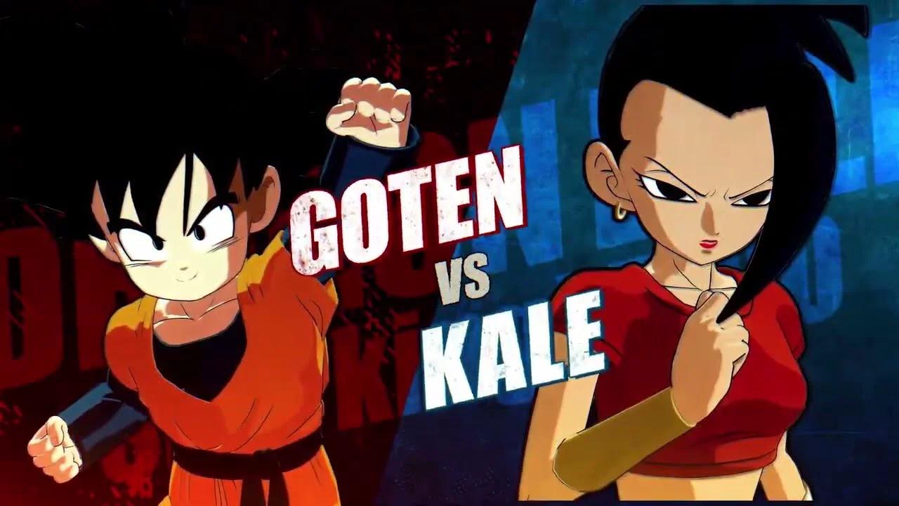 Dragon Ball: Sparking Zero - Official Character Trailer