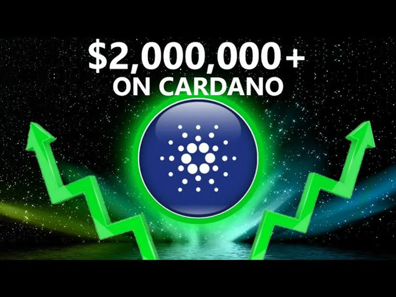 CARDANO REACHES OVER $2,000,000,000