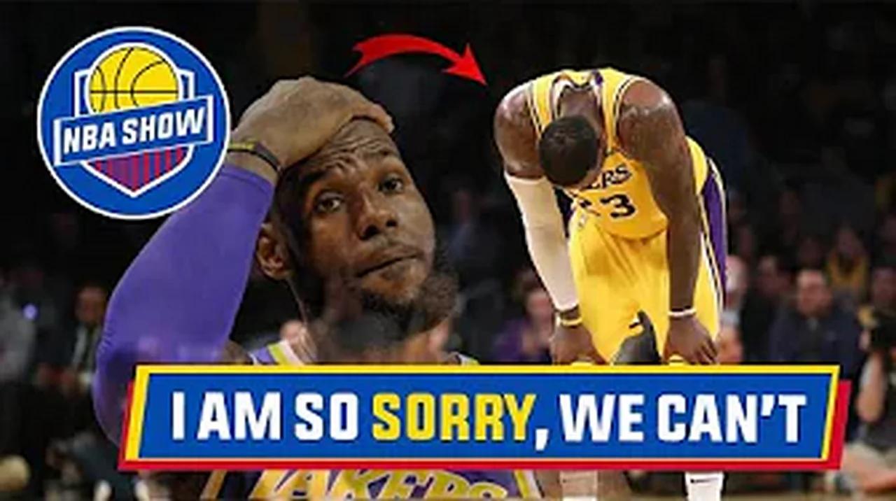 Why LeBron James and Lakers Eliminated from Playoffs?