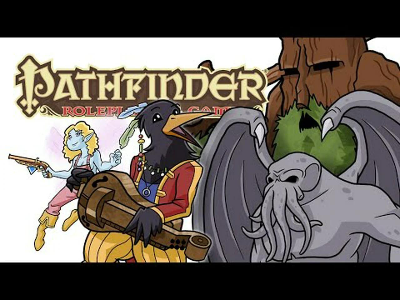 Pathfinder Campaign Recap