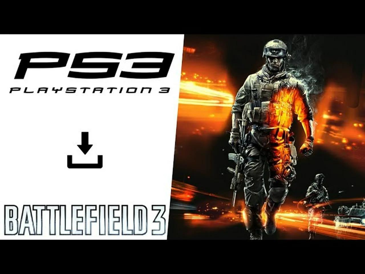 BATTLEFIELD 3 - PS3