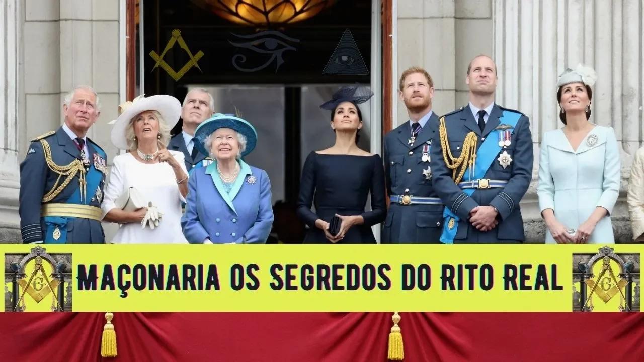 Maçonaria Ritual - Conhecendo os Segredos do Rito Real Maçom