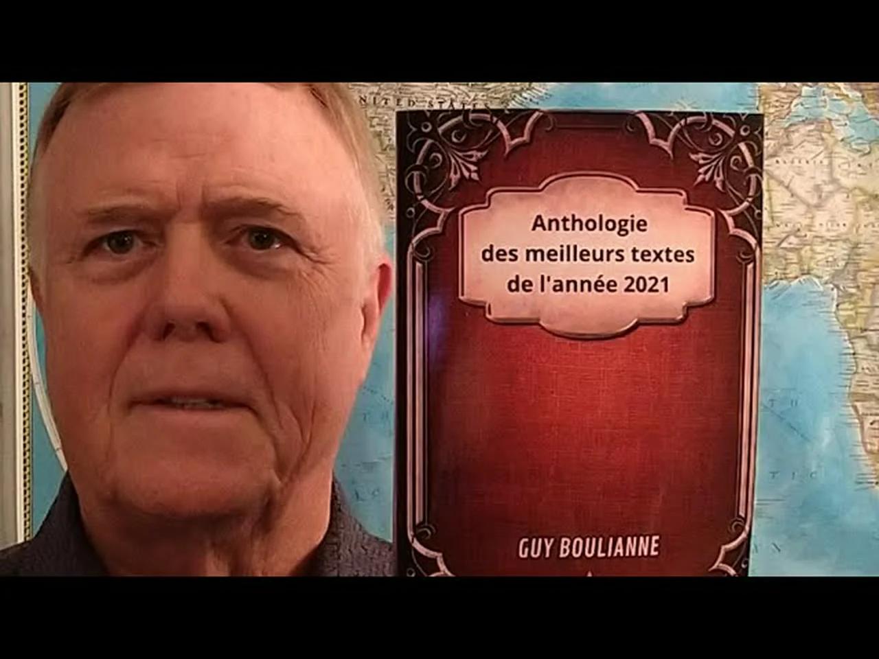 Anthology by Guy Boulianne