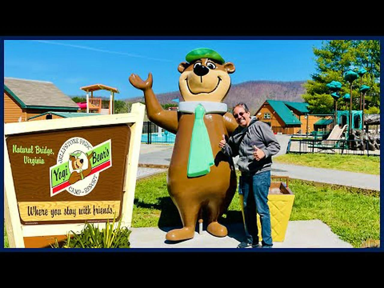 Yogi Bear's Jellystone Park at Natural Bridge: Spring - Summer Season ...