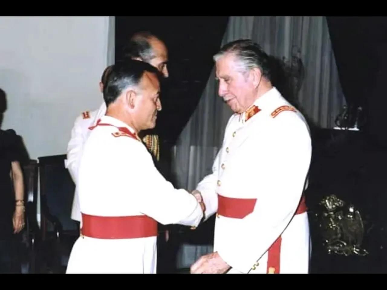 "El Pronunciamiento Militar y la DINA" - General Iturriaga Neumann