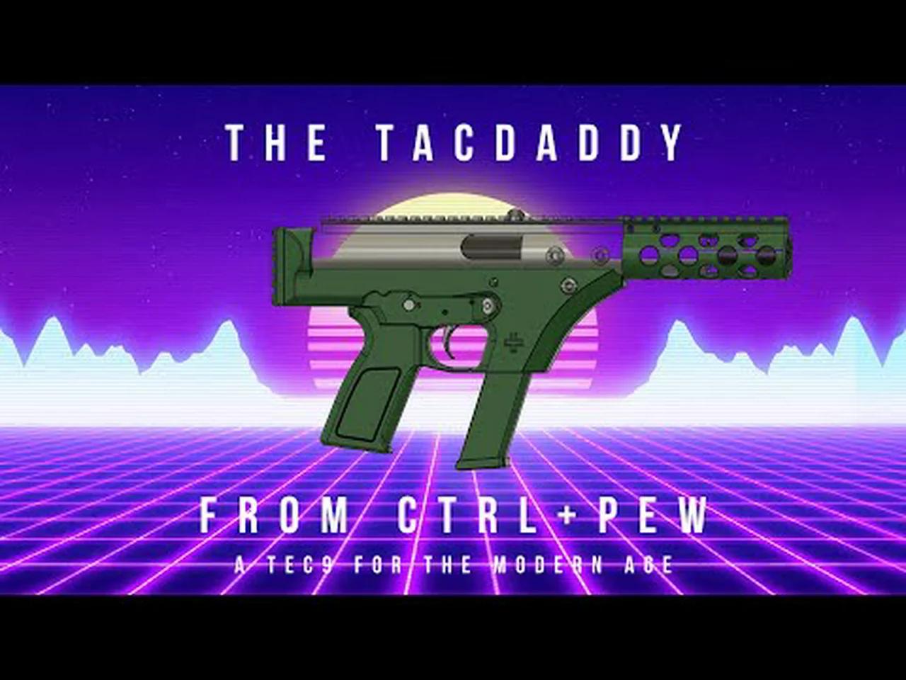 Tac Daddy Announcement