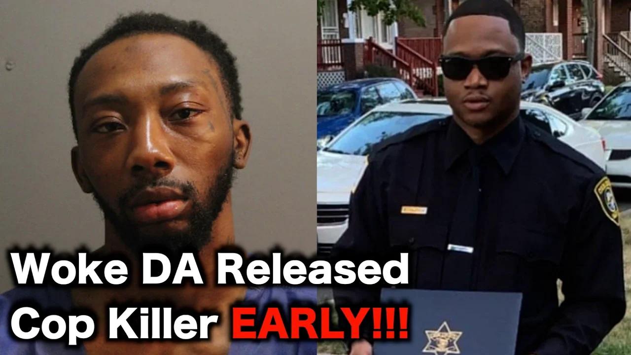 Chicago Released Cop Killer Early