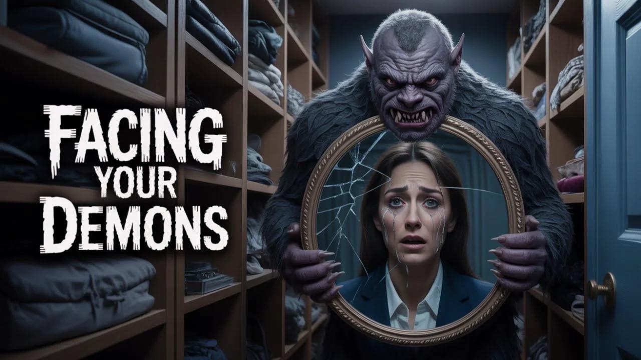 Why Do We Ignore the Real Monsters? | Facing Fear & Truth