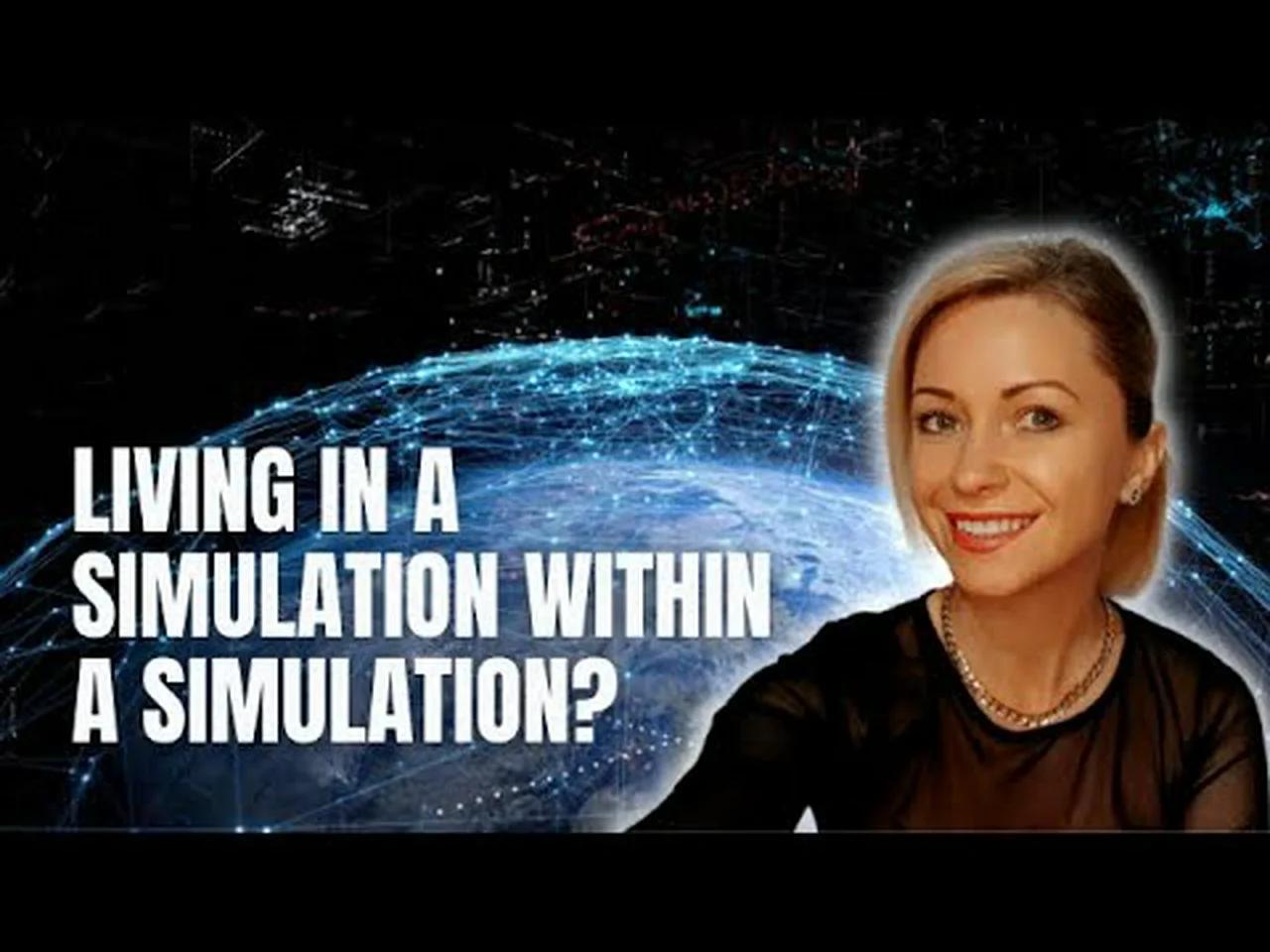 Living In A Simulation Within A Simulation, Trapped Souls, Reality ...