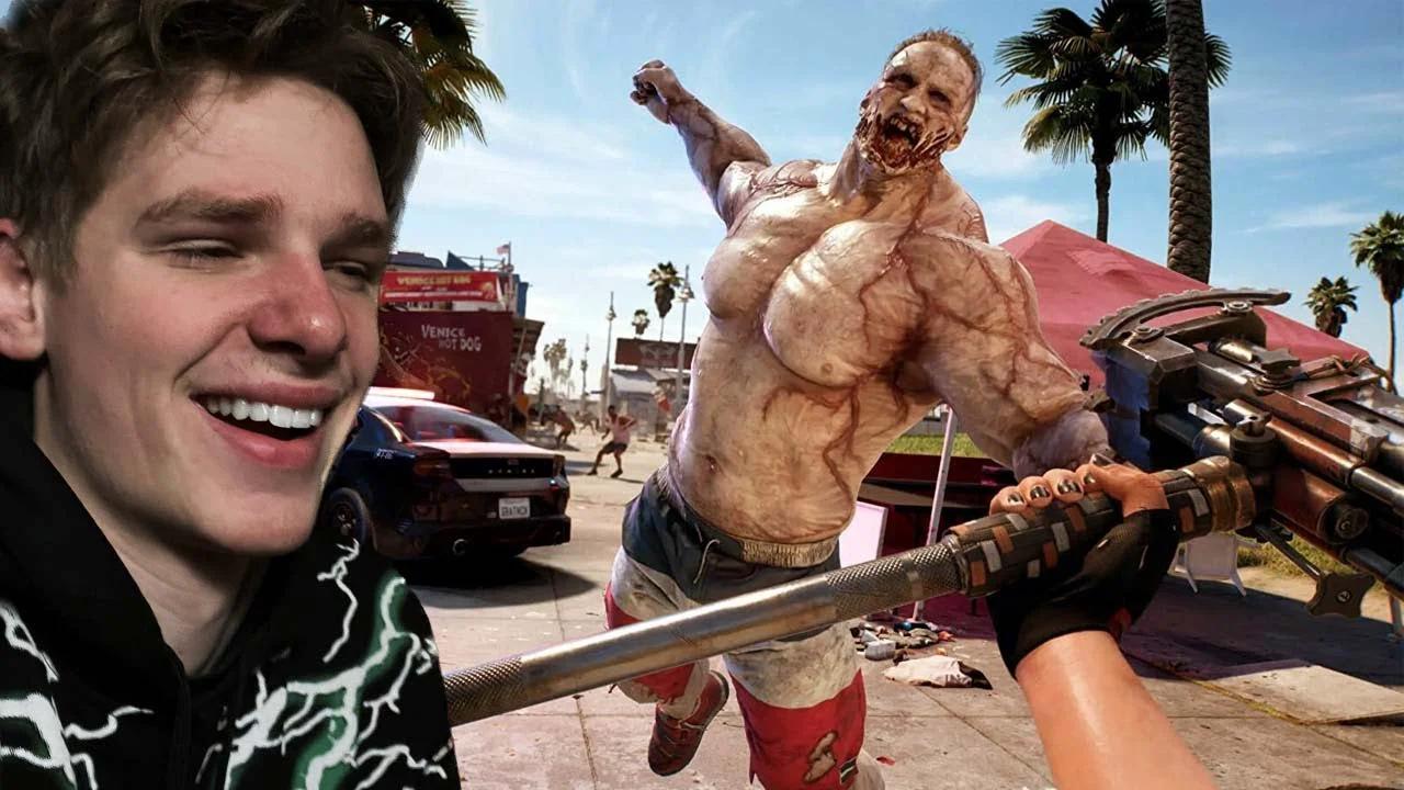 Dead Island 2 Official Gameplay Overview Trailer Exystin Reacts