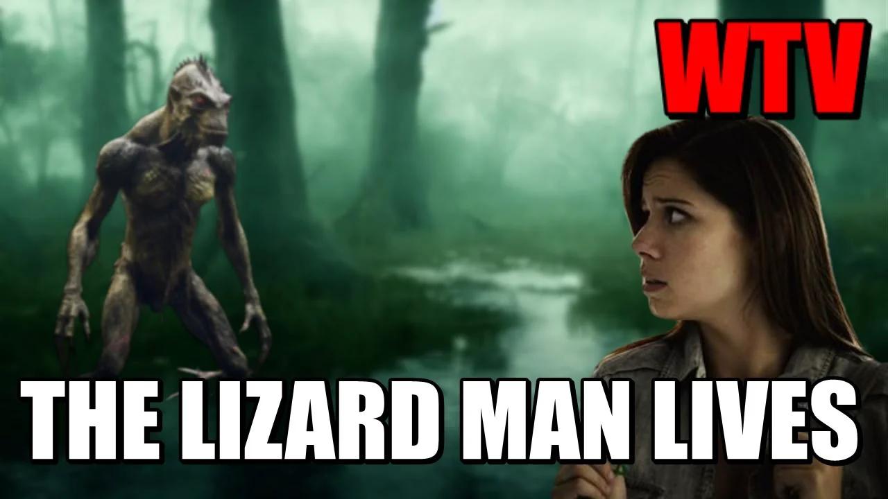 The Lizard Man of Scape Ore Swamp: A Modern Cryptid Tale from South ...