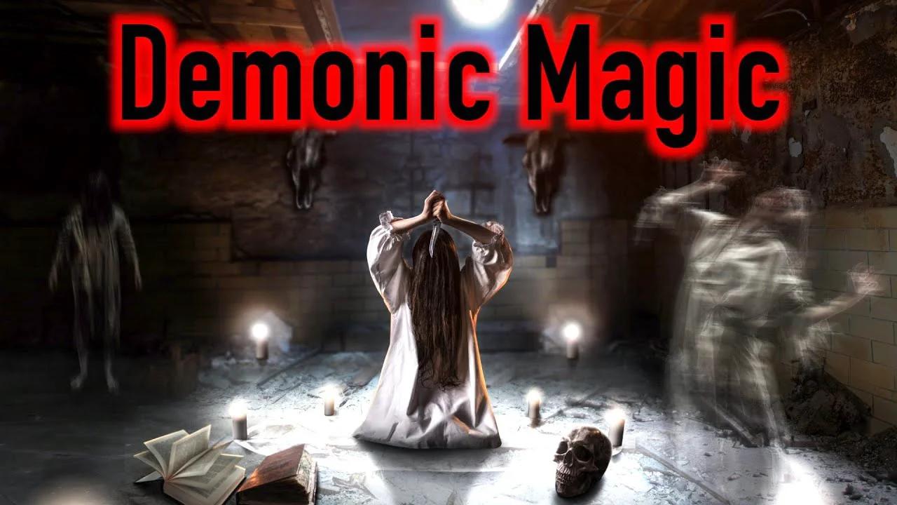 Demonic Magic: Understanding Conjuration and Power (Sponsored Stream)
