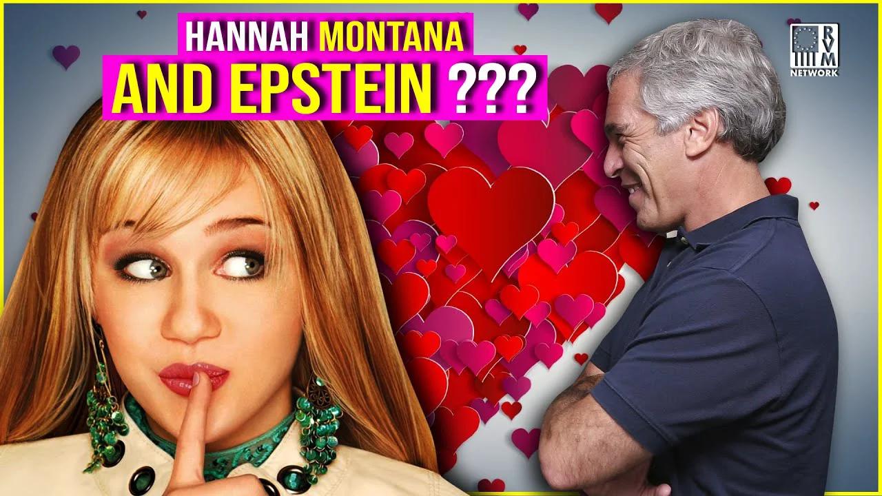 Why Miley Cyrus And Epstein Is No Laughing Matter