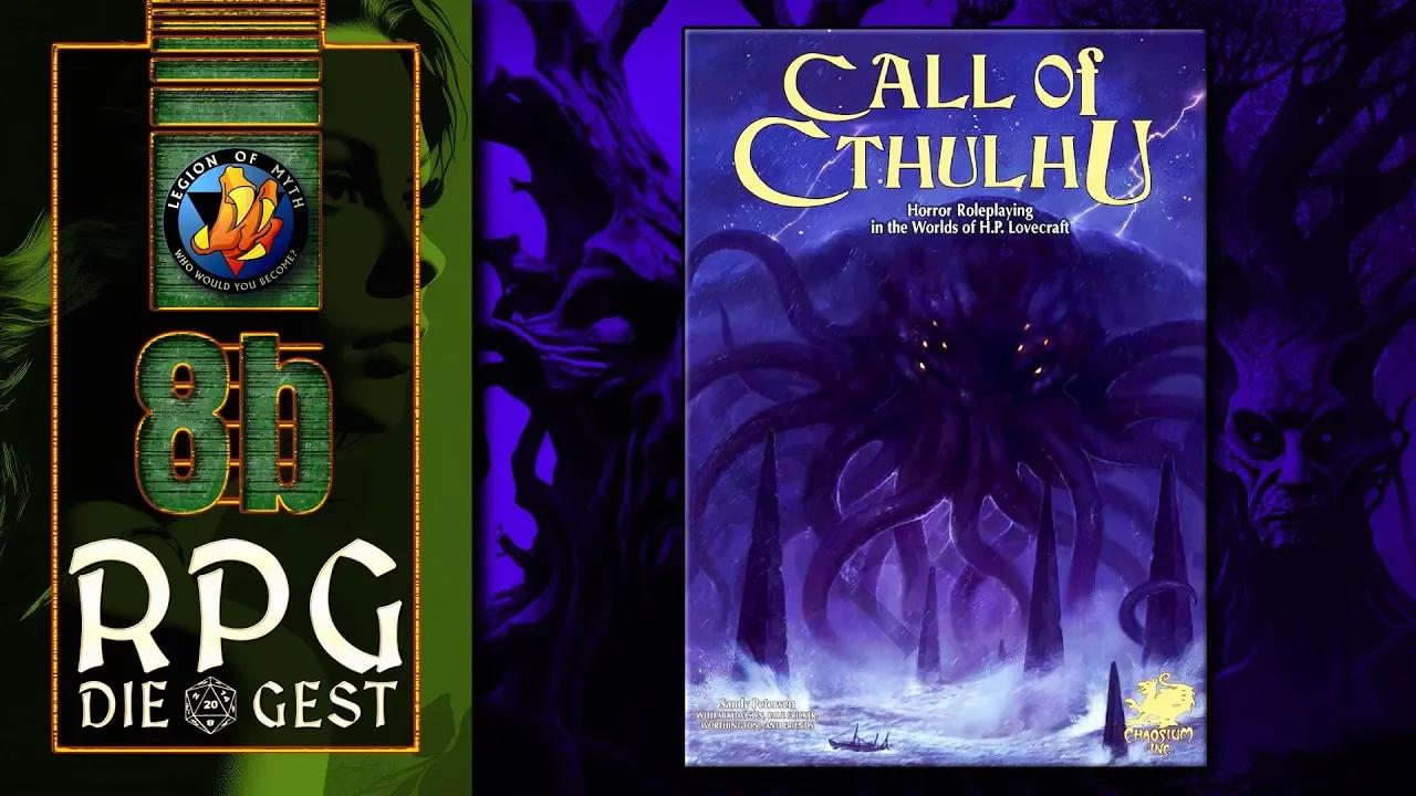Call of Cthulhu: Combat System: Weapons & Armor