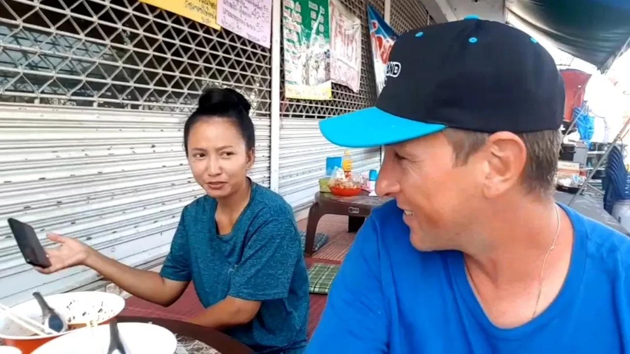 MyLand Thailand ist zu dick & Ehefrau gibt ihm einen Korb!